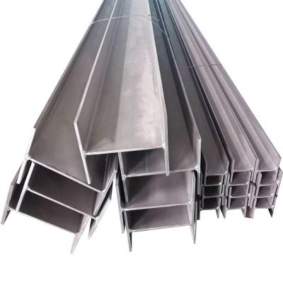 China ASTM A36 S235jr S275jr Ss400 Wide Flange Structural Welded Carbon Hea/Heb/Ipe Section Hot Rolled Universal Steel H Beams for sale