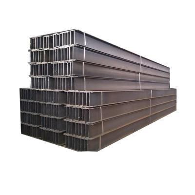 China Q235B Q345b Hot Cold Rolled Professional Factory Produces High-Quality Steel Structure H-Beam Steel for Builders H Beam Hollow Section for sale