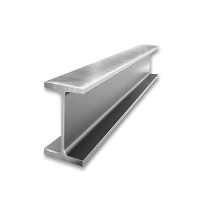 China H Shape Beam U Structural Steel Ms Channel Steel Angle I Beam ASTM A283 Mild Carbon Steel Thickness Q345 Q235 Carbon Steel Plate H Beam for sale