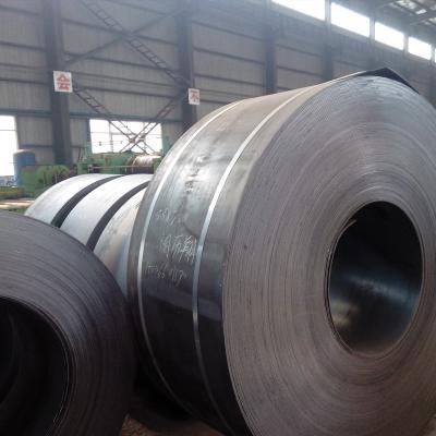 China 45 Staalstructuur Hoogwaardig koolstofstaal HRC Warmgewalste spoel HRC GOST 1050-2013 En DSTU 7809 Normen Te koop