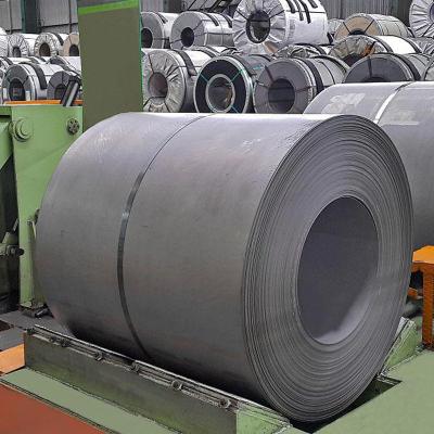 China 40 Staal -structuur Hoogwaardig koolstofstaal HRC Warmgewalste spoel HRC Te koop