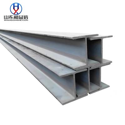 China ASTM A36 Hot Rolled Steel H Beam CE Certification for sale