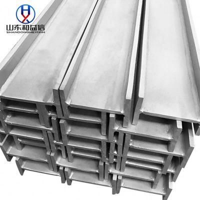 China ASTM A992 Gr50 Structural Hot Rolled Steel H Beam for sale