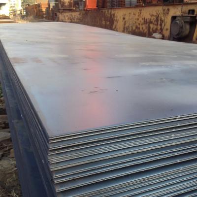 China ASTM A36 3/4' Placa de aço de carbono laminada a quente Alta resistência à venda