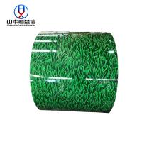 China Factory Printed Pattern Metal Sheet Roll 0.12-1.2mm Thickness 600-1500mm Width for sale