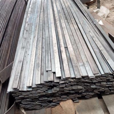 China Cold Rolled 1018 1/8 x 1/2 Flat Steel Bar for sale