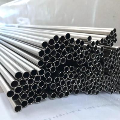 China 4mm Grade 2 Titanium Tube Alloy Grade 5 Ti 6Al-4V Pipe for sale