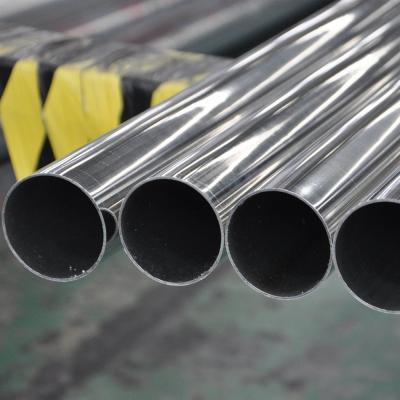 Cina Industria resistente alla corrosione 202 tubo in acciaio inossidabile facile da elaborare in vendita