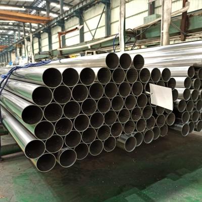 Cina Industria resistente alla corrosione 202 tubo in acciaio inossidabile facile da elaborare in vendita