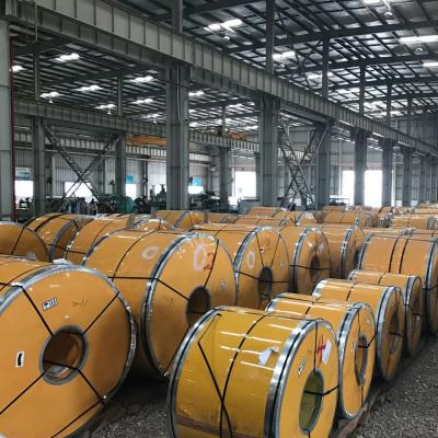 China 0.3-2 mm bobina de aço inoxidável laminada a frio 305 En1.4303 para chapa de telhado à venda