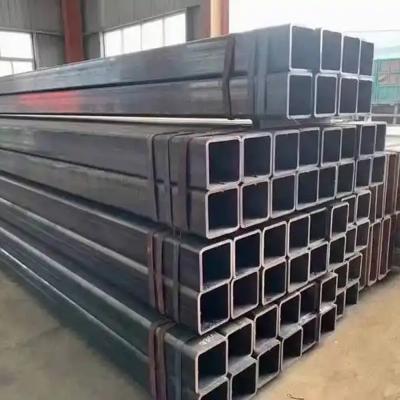 Cina 409 tubo quadrato in acciaio inox resistente alla corrosione in vendita