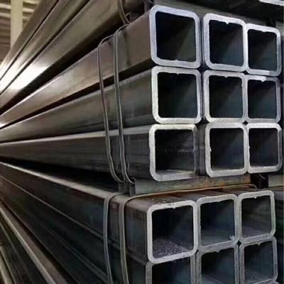 Cina 409 tubo quadrato in acciaio inox resistente alla corrosione in vendita