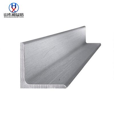 China Q235B Angle Steel 235 MPa Yield Strength Balance Excellent Weldability Economic Durability For Building Frames for sale