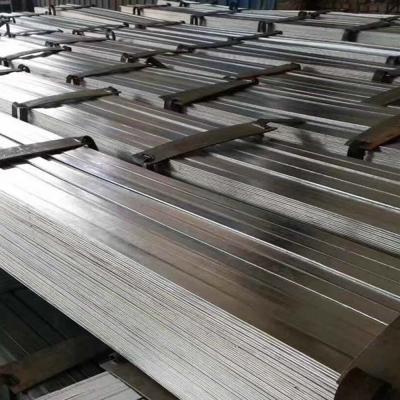 Cina 316L Acciaio inossidabile austenitico rinforzato con molibdeno a basso tenore di carbonio ad alta resistenza alla corrosione Acciaio piatto di alta resistenza industriale in vendita