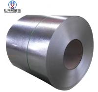 China Painted G40 Cold Rolled Galvanized Steel Coil Customizable 0.3-3.0mm for sale
