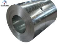 China G90 Galvanized Steel Coil SGCC ASTM 653 Hot Dip Zinc Coating 0.5mm Thickness for sale