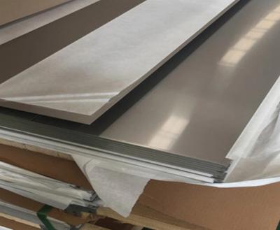 Cina Fogli di acciaio inossidabile laminati a caldo 316L con spessore 0,3 mm-200 mm in vendita