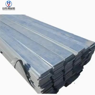 China 6061 T6 Extrudeerde platte staaf van aluminium 3 mm 5 mm 50 mm Te koop