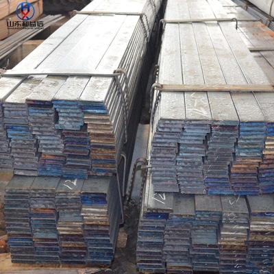 Cina ASTMB Flat Bar in acciaio al carbonio laminato a caldo su misura in vendita