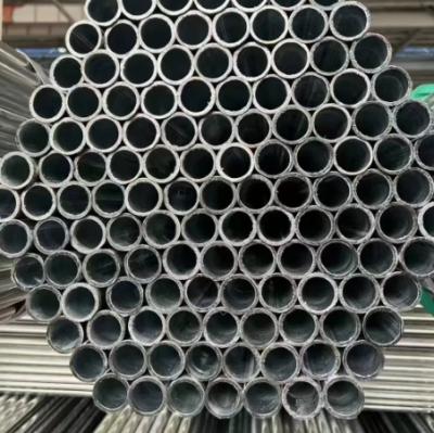 China Steel Products Hot Dipped Galvanized Scaffolding Pipe 48.3mm HDG Scaffolding Tube for sale