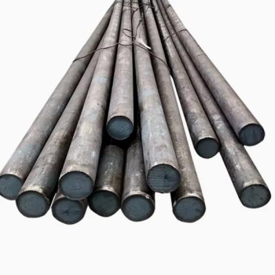China High-Quality 8-100mm 3/6m Q235B Q355b GB/T700 ASTM A36 En10025 DIN17100 Frame-Strong Building Structure Carbon Steel Rods for sale