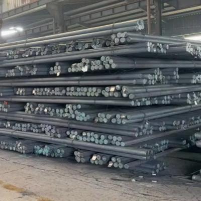 China High-Quality 8-100mm 3/6m Q235B Q355b GB/T700 ASTM A36 En10025 DIN17100 Frame-Strong Building Structure Carbon Steel Rods for sale