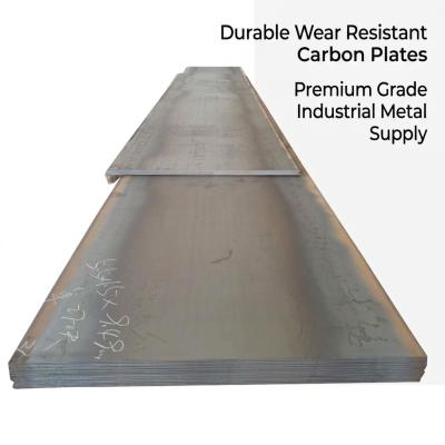 China ASTM A36 Q235 Carbon Steel Checkered Diamond Plate Hot Rolled Anti-Slip 1.5mm-12mm 4x8 5x10 Feet for Industrial Flooring for sale