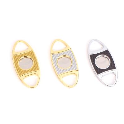 China 2021 Guillotine Cigar Cutter Factory Direct Sales Of High Quality Cutter Logo Customization Cigar Cutters And Support Cigar Cutter factory