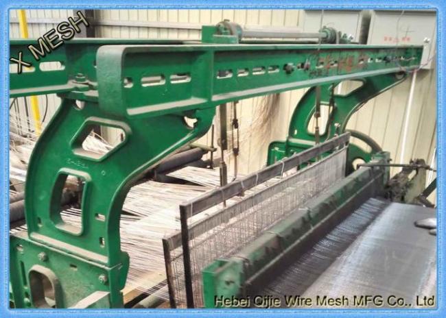 Hebei Qijie Wire Mesh MFG Co., Ltd factory production line 6