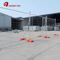 Cheap Security Pvc Portable Temporary Pool Fence Panels For Camping