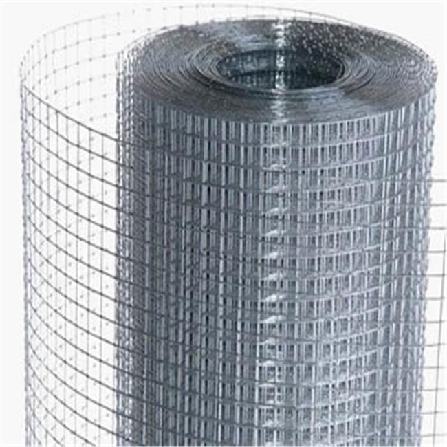 5.6mm Wire Hot Dipped Galvanized Ms Welded Wire Mesh Panel