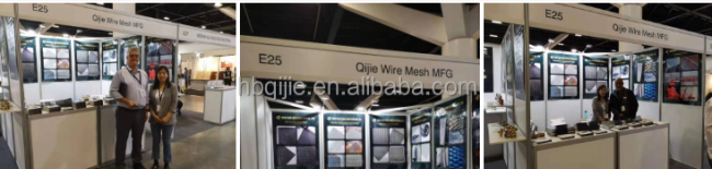 Woven Mine Sieving Screen Crimped Wire Mesh for Construction Industry