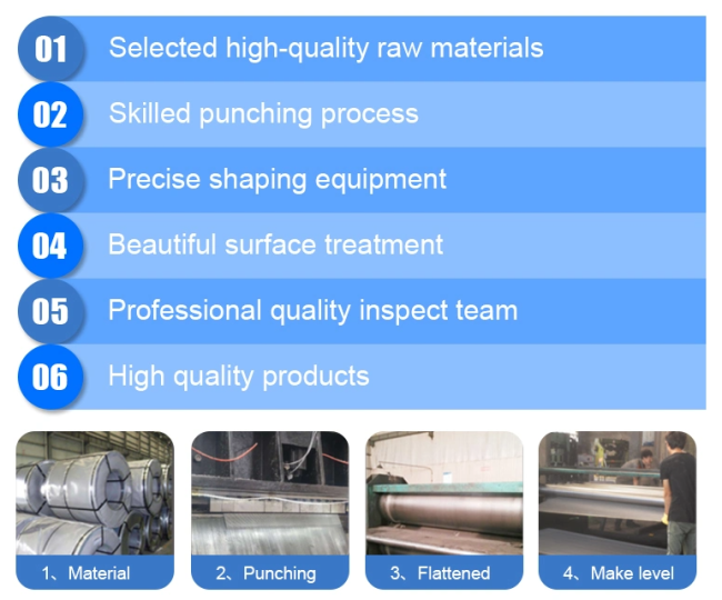 Ss Aluminum Galvanized Perforated Metal Sheet Filter Mesh Etching Punching Mesh