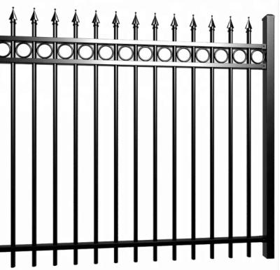 China Galvanized PVC Coated Welded Mesh Fence Panel Wire Mesh Fence for sale