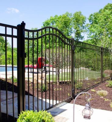 China Easily Assembled Welded Wire Mesh Powder Coated Folding Wire Mesh Fence with Bend Fence Rails for sale