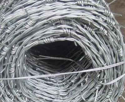 China Hot-DIP Galvanized Barbed Wire Factory Price for sale