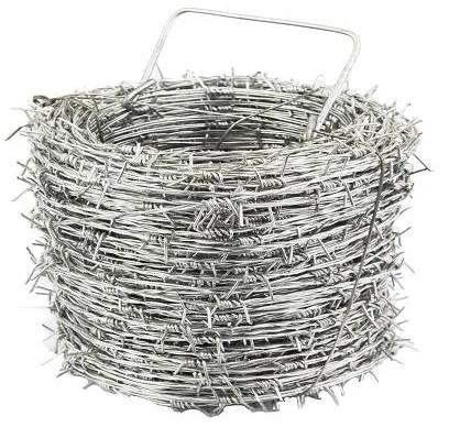 Quality Stainless Steel Woven Razor Barbed Wire Fence Mesh Galvanized Razor Wire PVC for sale