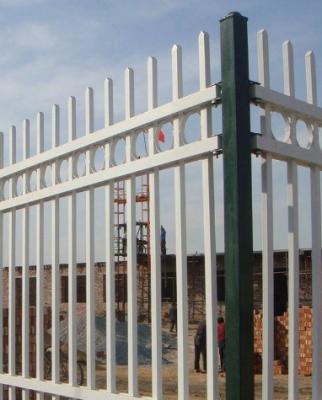 China Eco Friendly Metal Decorative Fencing Ornamental Steel Fence with Good Service Tubular Welded Wire Mesh for sale