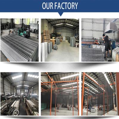 China Factory Price Iron Component Gate And Fence Design Ornamental Galvanized Picket Iron Fence Panels for sale