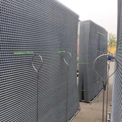 China Wholesale 2X18m Per Roll PVC Coated Green Color Gi Welded Wire Mesh for sale