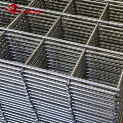 China High Durability 10x10 welded wire mesh fence panel galvanized welded wire mesh panels for sale