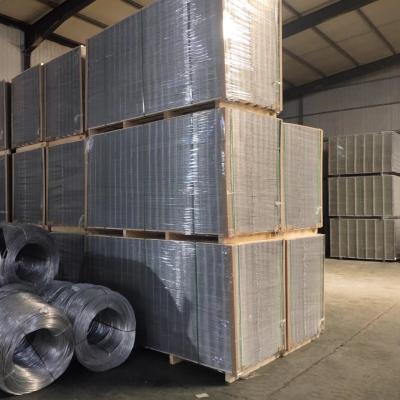 China 8 10 Gauge Galvanized Stainless Steel Welded Wire Mesh 2x2 3x3 4x4 6x6 10x10 for sale