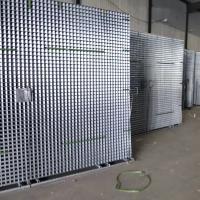 China 4X8FT Hot DIP Galvanized 2X2 Inch galvanized welded wire mesh 3x3 panel for sale