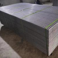China 4X8FT Hot DIP Galvanized 2X2 Inch galvanized welded wire mesh 3x3 panel for sale