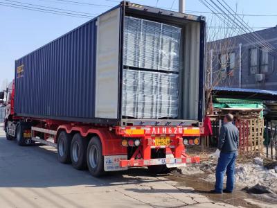 China Custom Welded Wire Fence Mesh 200x200mm Opening Heavily Galvanized Welded Mesh Panels for sale