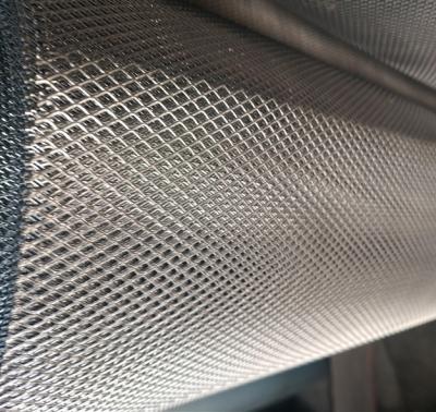 China Popular Reinforcing Expanded Metal Mesh Used for The Filter for sale