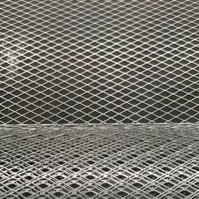 China Popular Reinforcing Expanded Metal Mesh Used for The Filter for sale