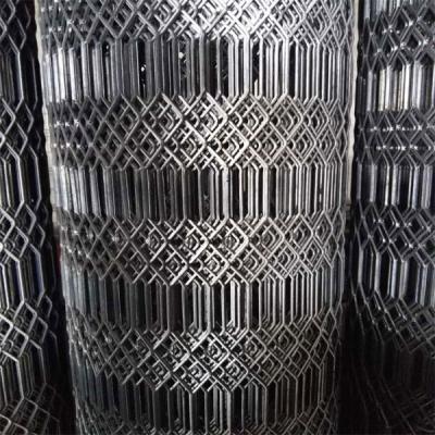 China Popular Reinforcing Expanded Metal Mesh Used for The Filter for sale