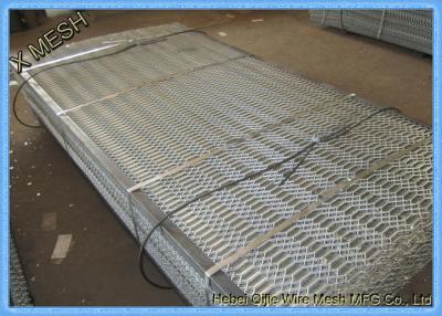 China Popular Reinforcing Expanded Metal Mesh Used for The Filter for sale