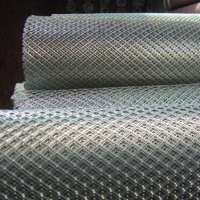 China 109mm Width 7*12 mm Expanded Metal Mesh for Dust Filter for sale